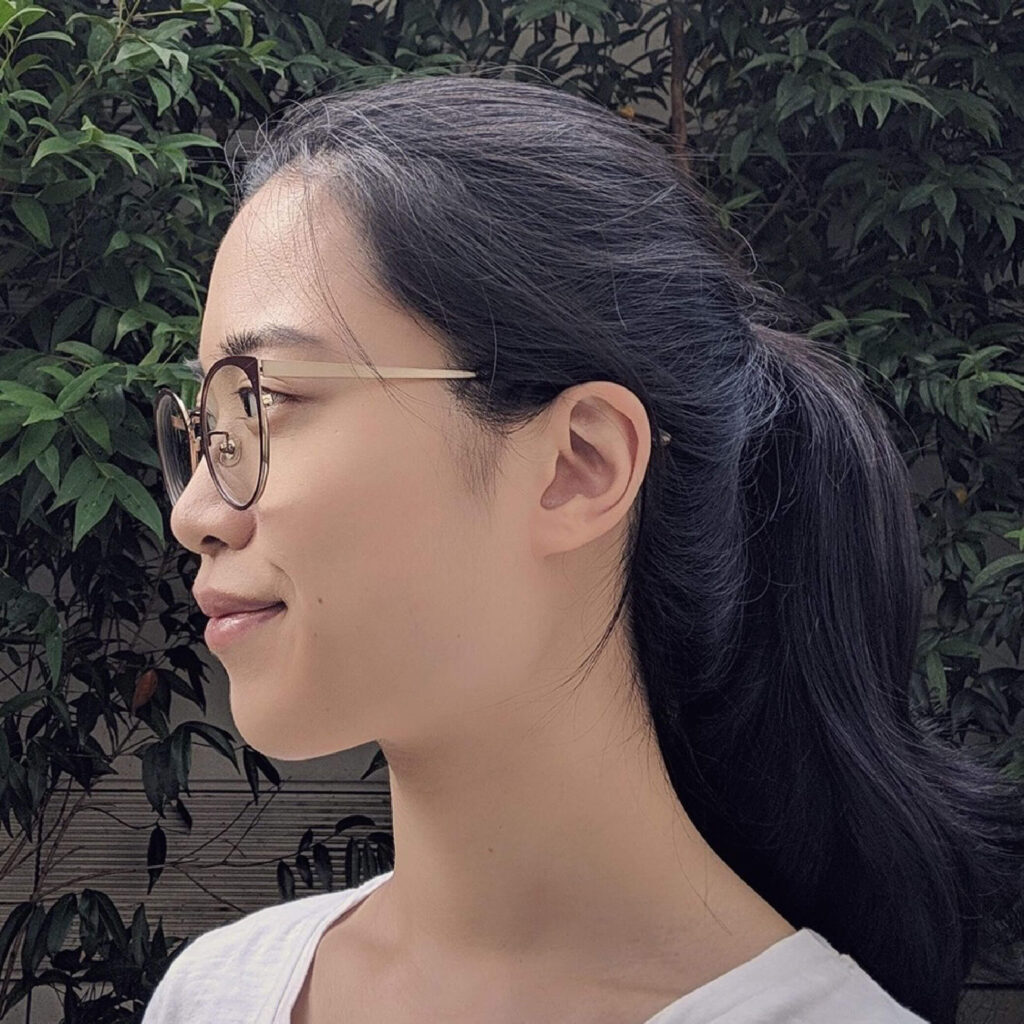 Bonnie Pang - HKCCE